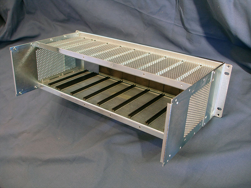 Metal Enclosure Fabrication | Lock-Ridge Tool